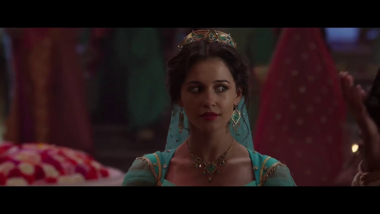 Aladdin's Dance | Aladdin Movie (2019) - YouTube