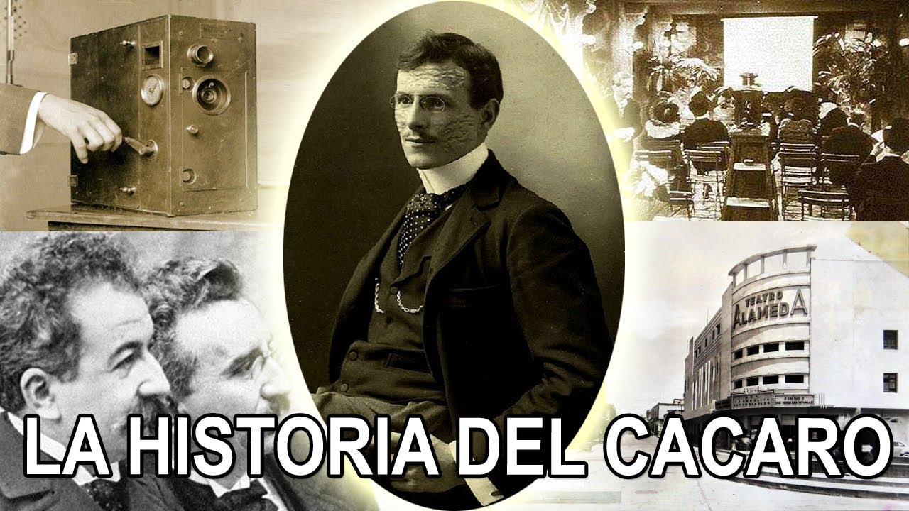La historia del Cacaro - YouTube