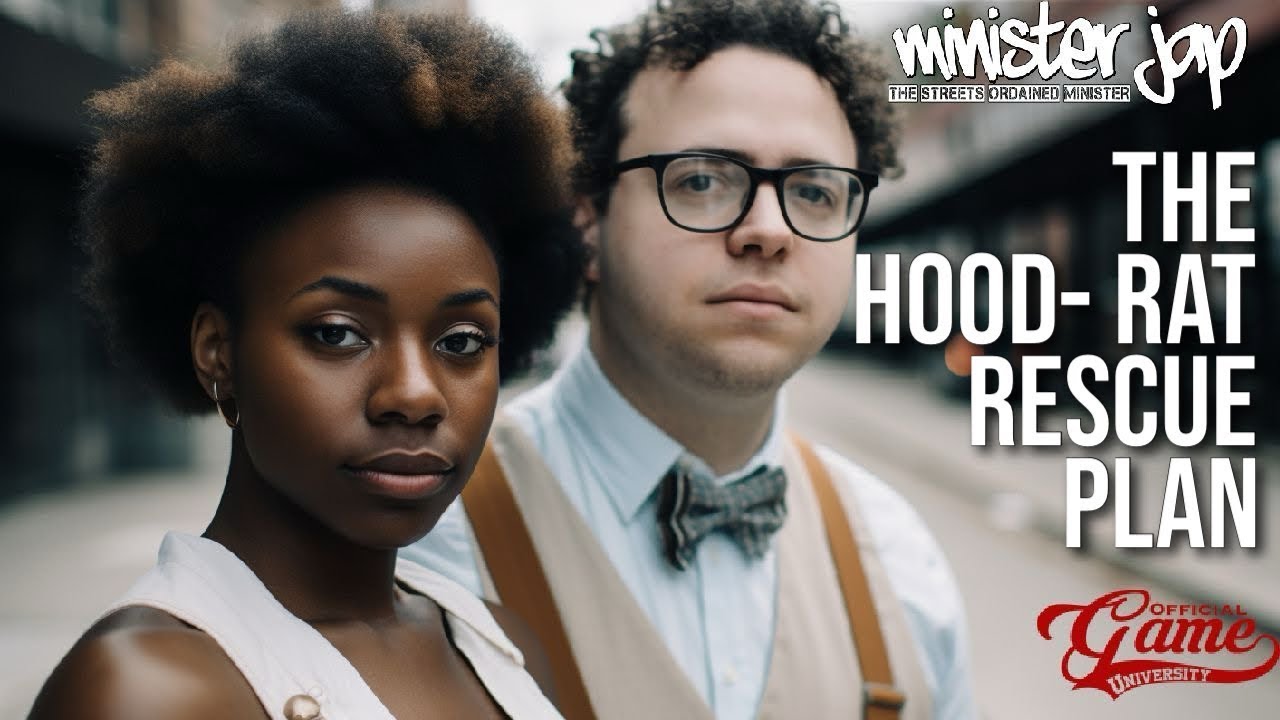 SWIRLING IS HOOD RAT RESCUE FOR BLACK WOMEN - YouTube