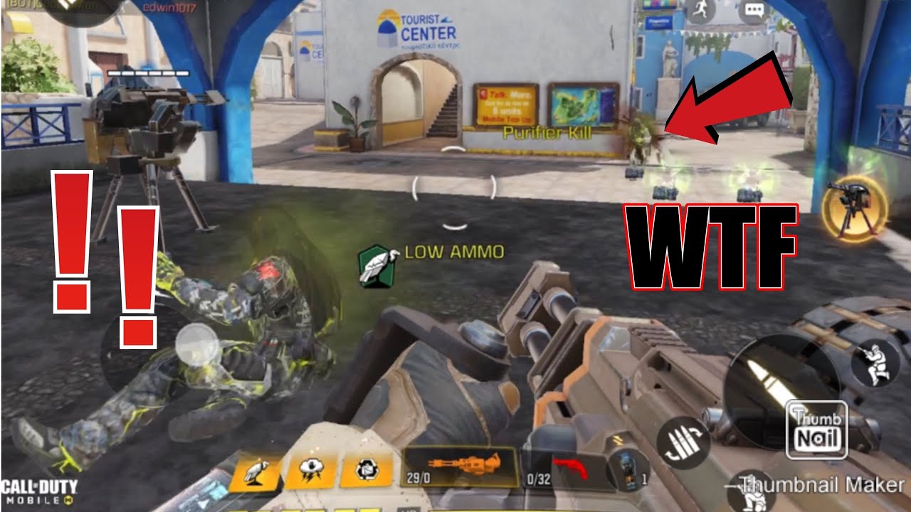 NEW GAMEMODE in COD Mobile! (Infection!) - YouTube