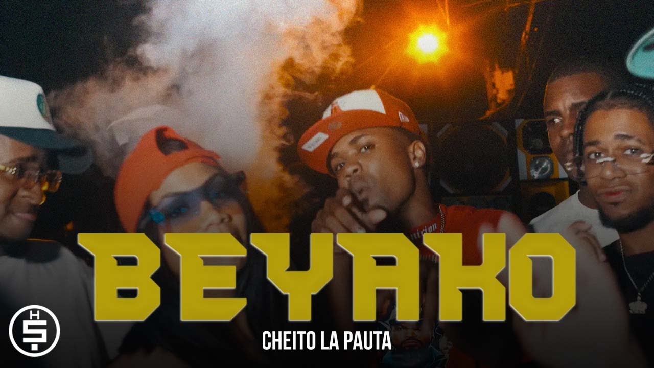 Cheito La Pauta - Beyako😈 (Video Oficial) - YouTube