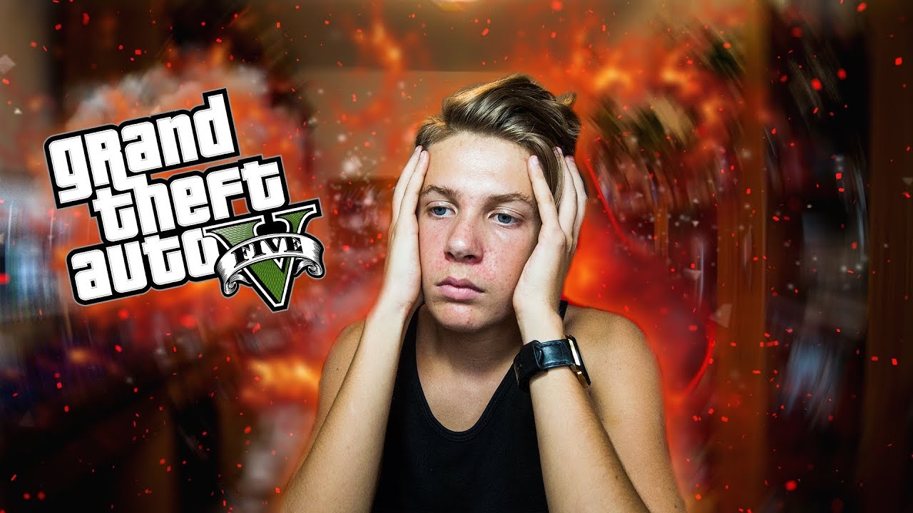 GTA 5 DEVINE PLICTISITOR !! - YouTube