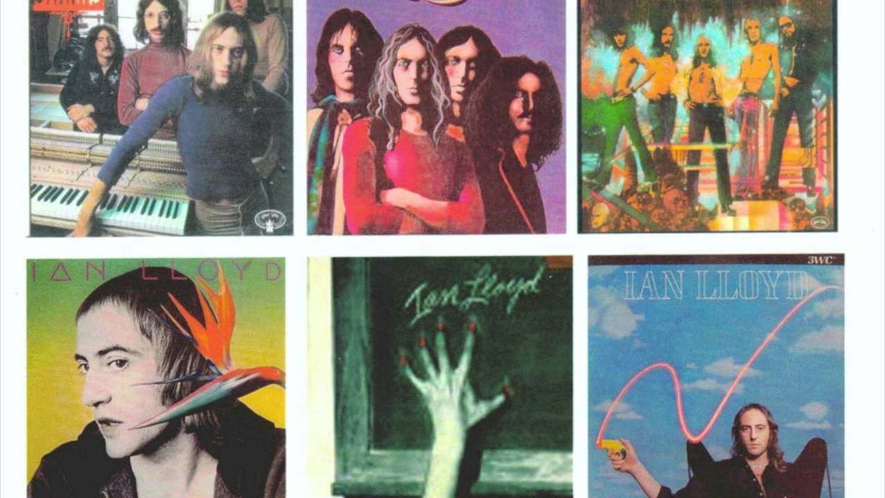 Ian Lloyd - "Slip Away" ... - YouTube