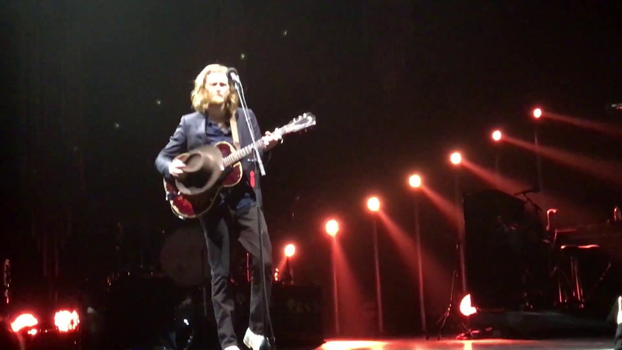 The Lumineers, Long Way From Home (Live), 01.17.2017, Omaha NE - YouTube