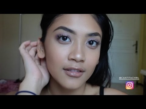 BEAUTY#1: iseng makeup because why not? | Canti Tachril