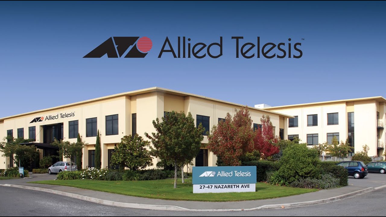 Allied Telesis Recruitment Video - YouTube