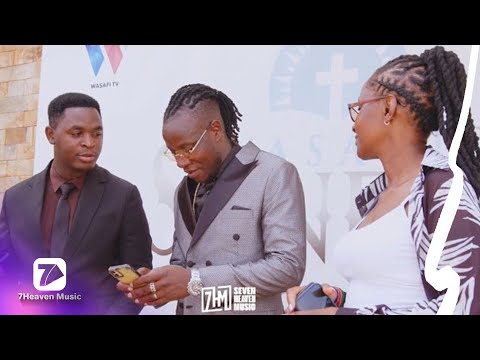 Guardian Angel performs Moyo Wangu with Obby Alpha in Tanzania During ...