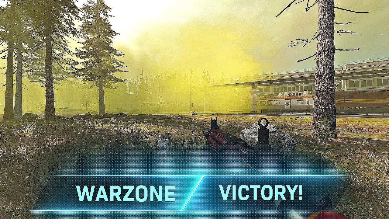 *NEW* VICTORY IN CALL OF DUTY : WARZONE - Battle Royale Realism* With ...