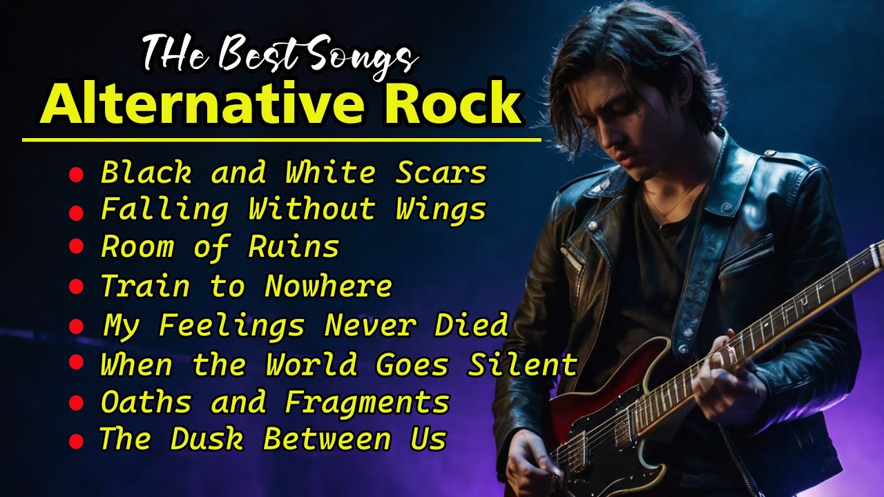 THE BEST ALTERNATIVE ROCK SONGS – FULL ALBUM PLAYLIST 2025 - YouTube