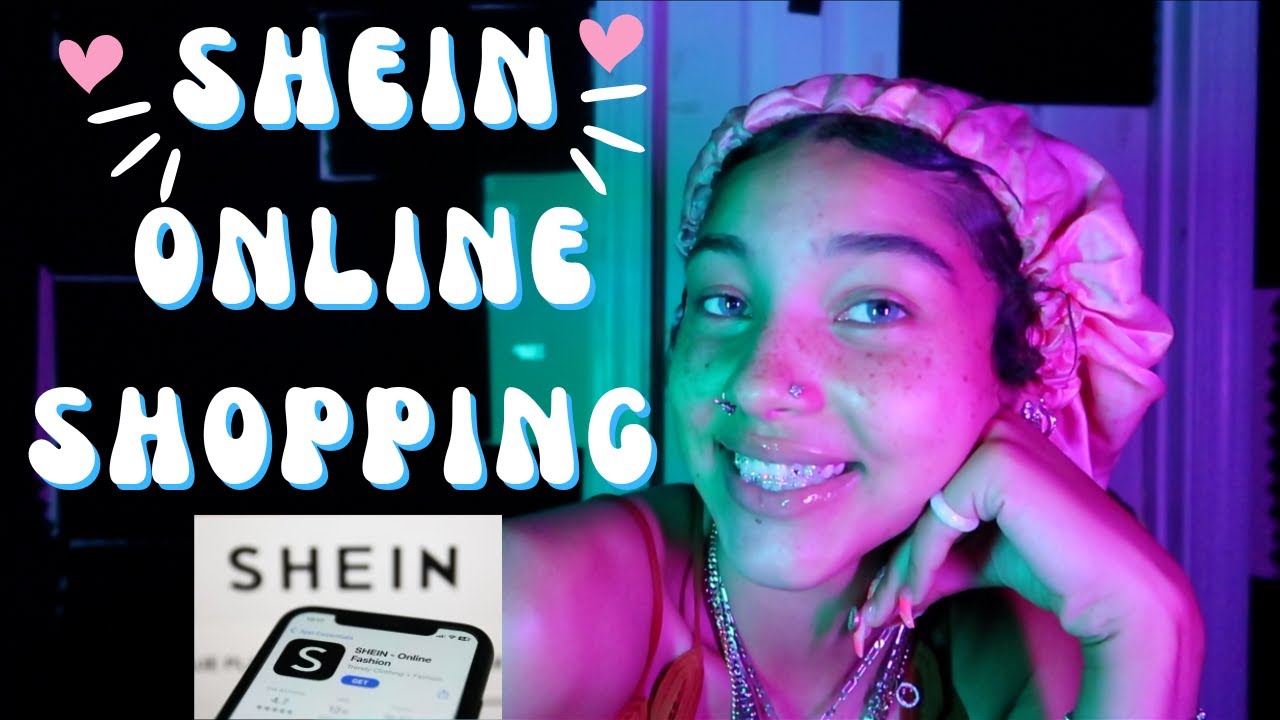 SHEIN HAUL ONLINE SHOPPING | ICEYCOFFEY - YouTube