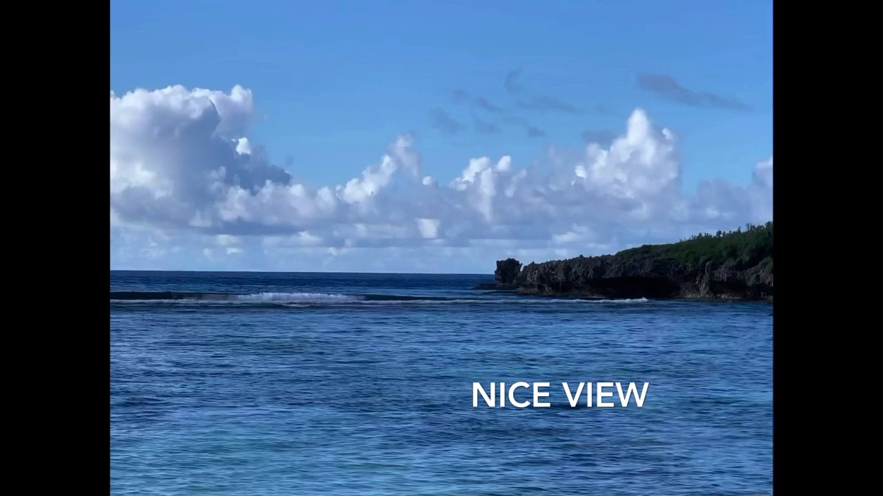 Wing Beach 🏖 || Saipan CNMI USA 🇺🇸 - YouTube