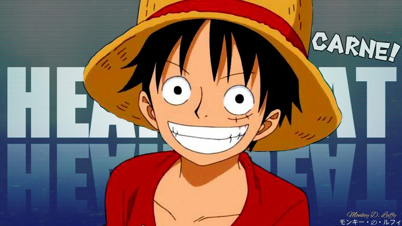 Monkey D.Luffy Edit || HeartBeat - Childish Gambino - YouTube