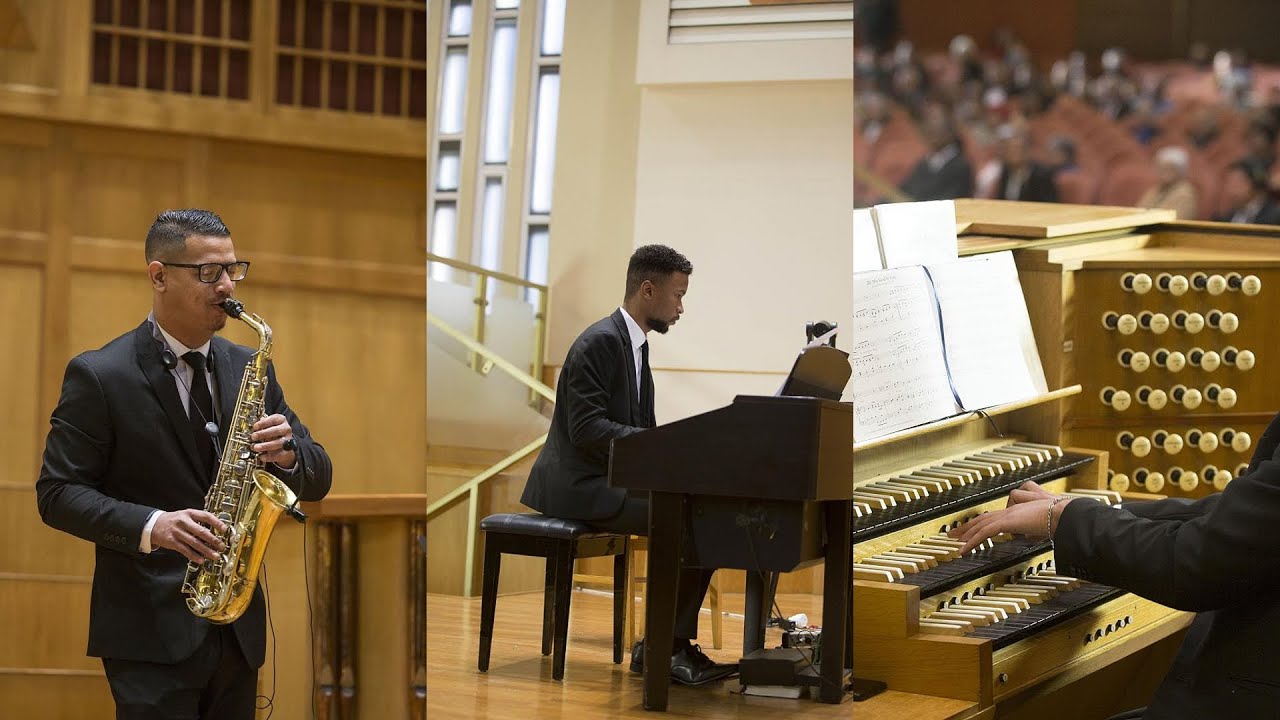 New Apostolic Church Southern Africa | Music - “Saviour, lead me lest I ...