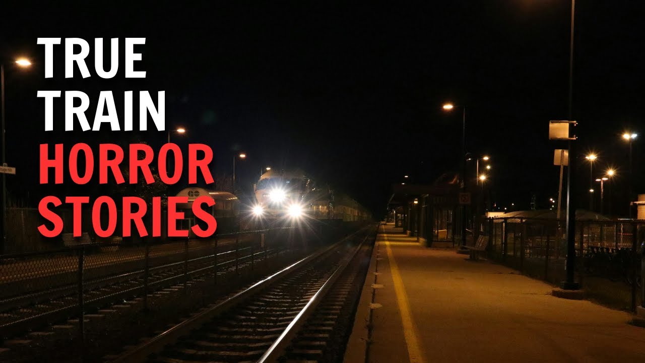 True Scary Train Horror Stories - YouTube