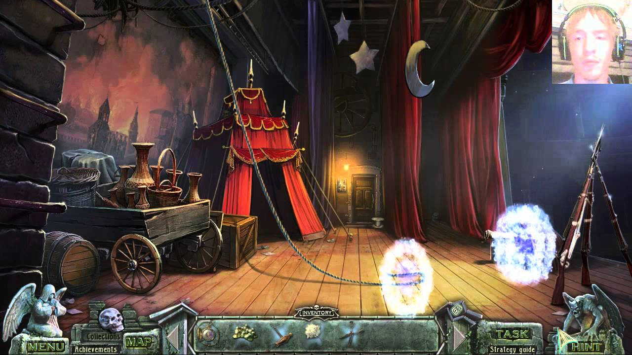 Let's Play Redemption Cemetery: The Clocks Of Fate CE Part 8 - YouTube