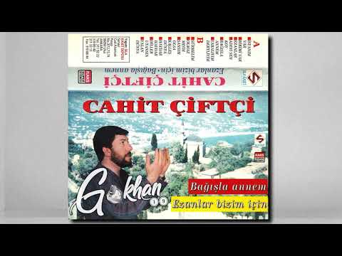 Cahit Çiftçi - Şansım Olsa 1994 #arabesk