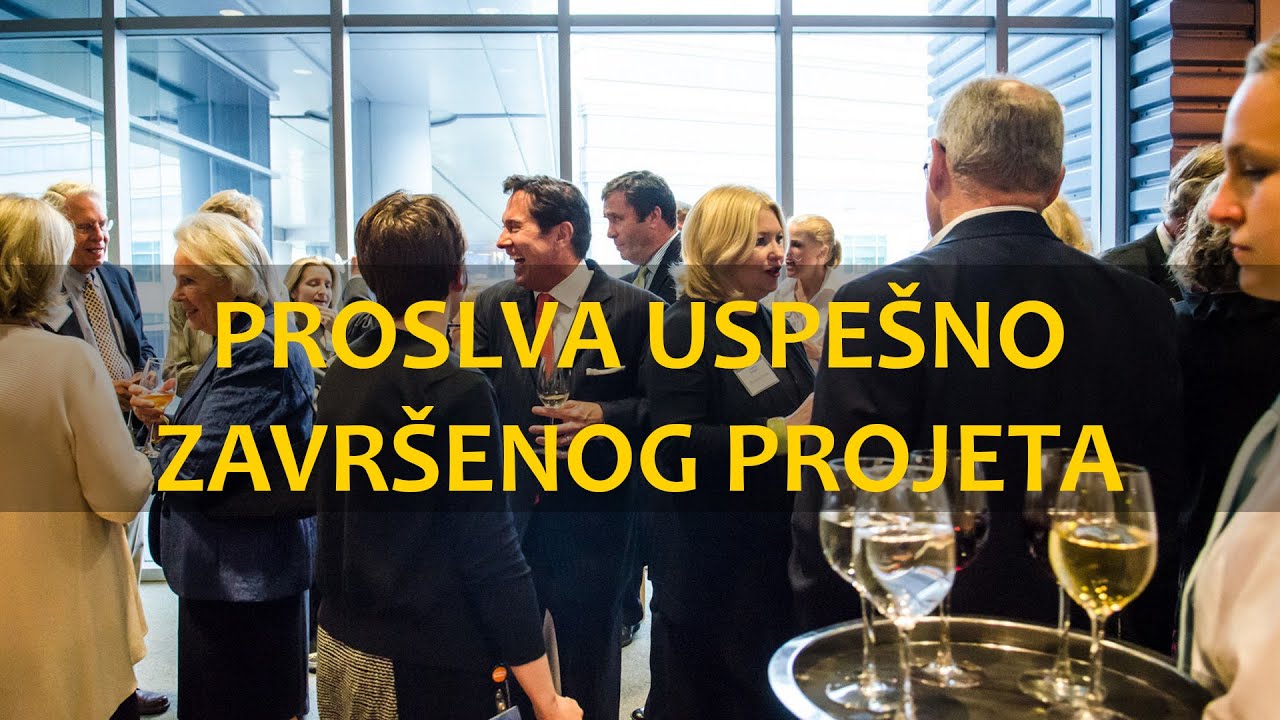 Proslava dana firme - YouTube