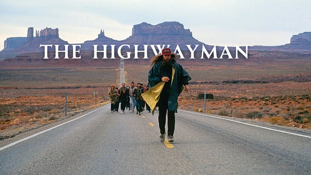 Tom Hanks || "The Highwayman." - YouTube