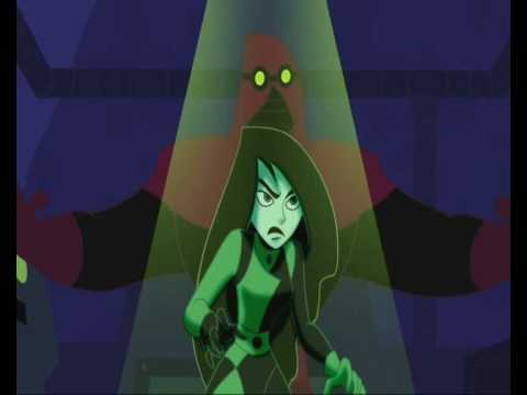 Kim possible intro !!! - YouTube