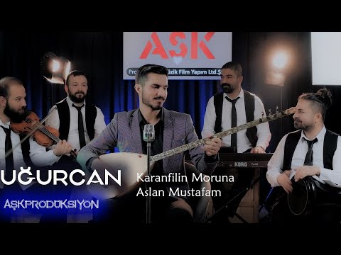 Uğurcan - Karanfilin Moruna/ Aslan Mustafam #aşkprodüksiyon #yeniklip #uğurcan#aslanmustafan #ankara