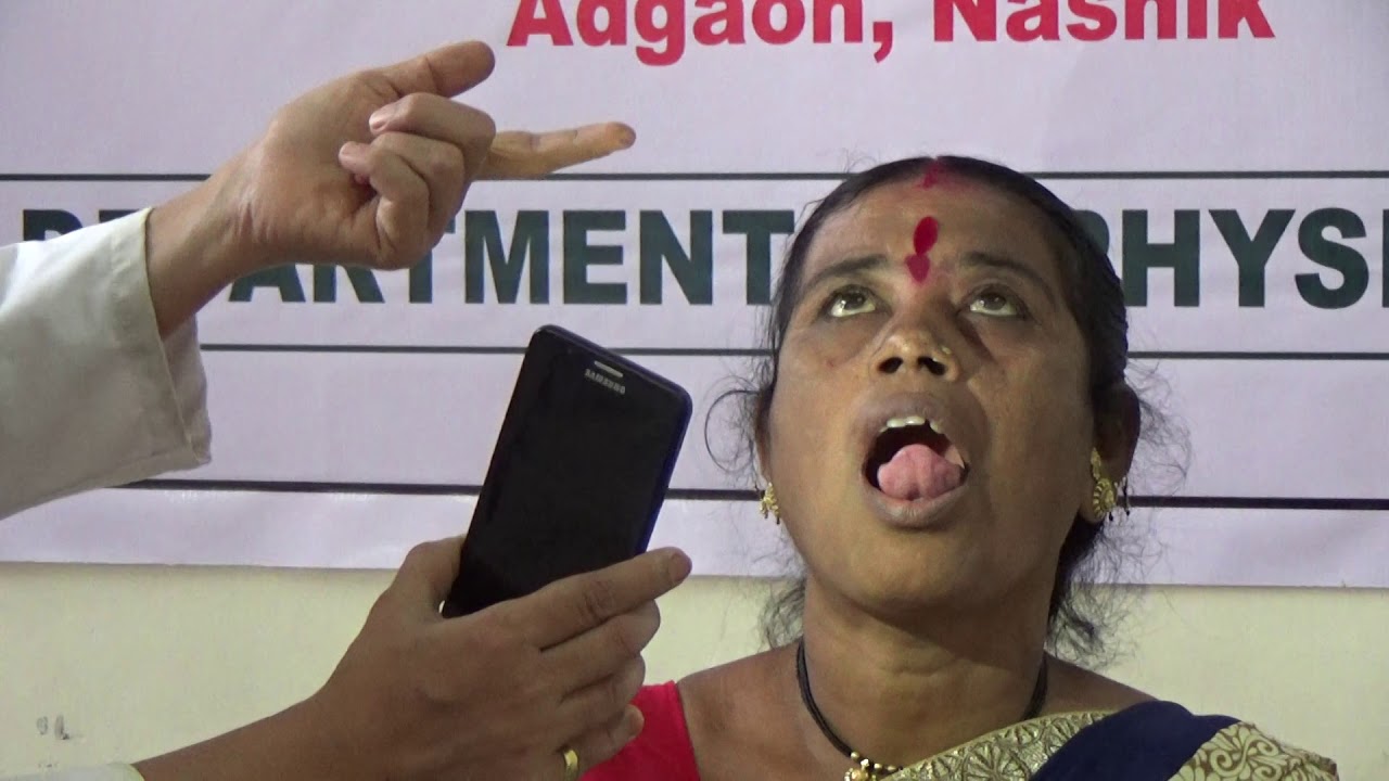 Cranial nerve XII-hypoglossal nerve testing - YouTube