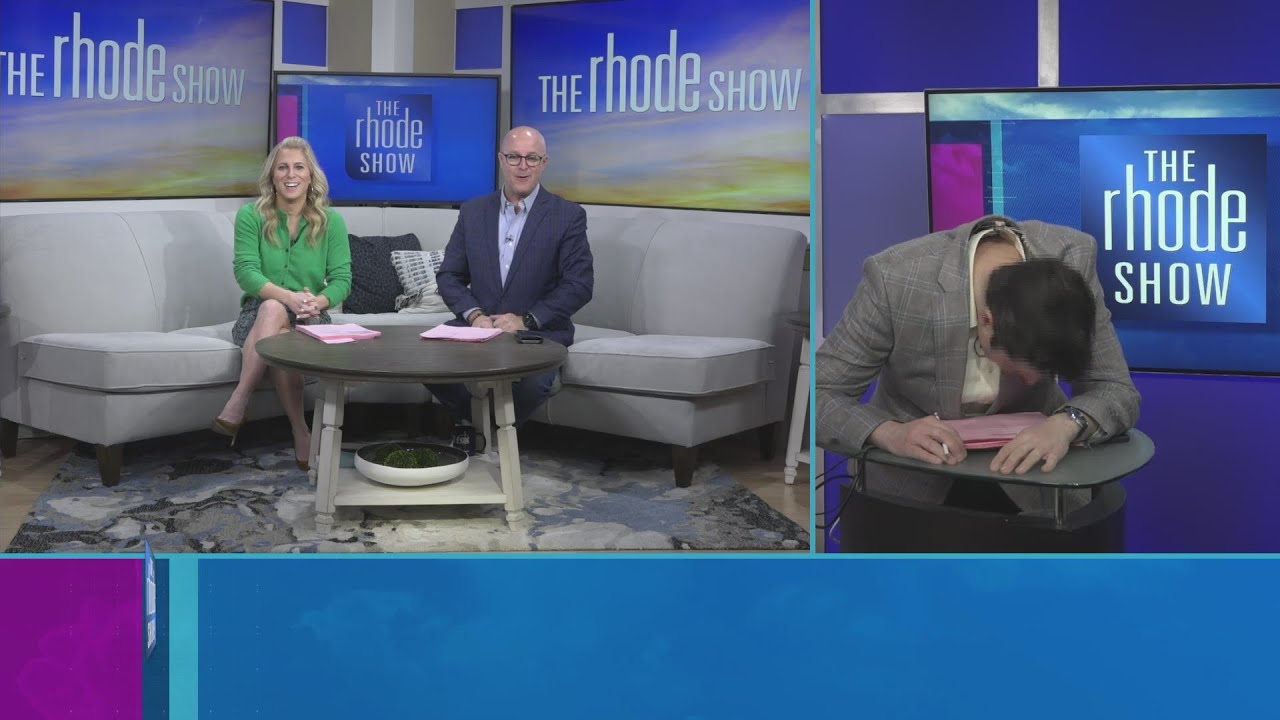 Top of Show - The Rhode Show, 2/15/23 - YouTube