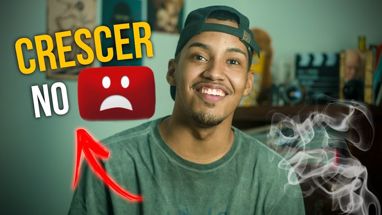 Como Crescer No Youtube Youtube