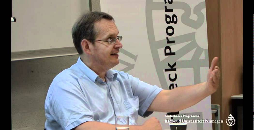 Inleiding in het denken van Simon Critchley | College door Cees ...