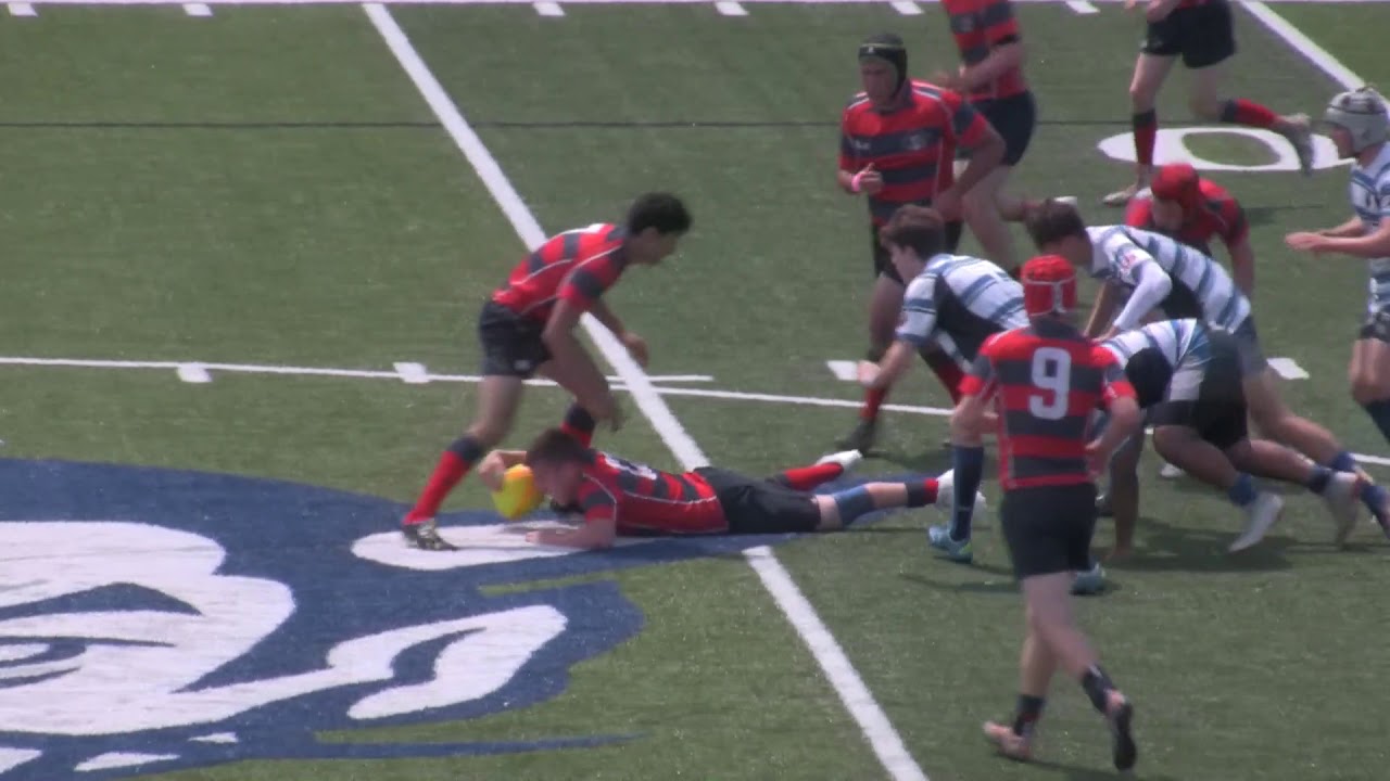 5/25/19 - Kenmore Rugby A vs. Fairport - YouTube