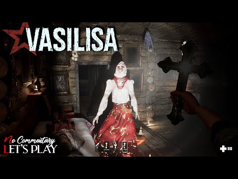 VASILISA - Solo Win - Devour like Horror Game |1440p/60fps| #nocommentary