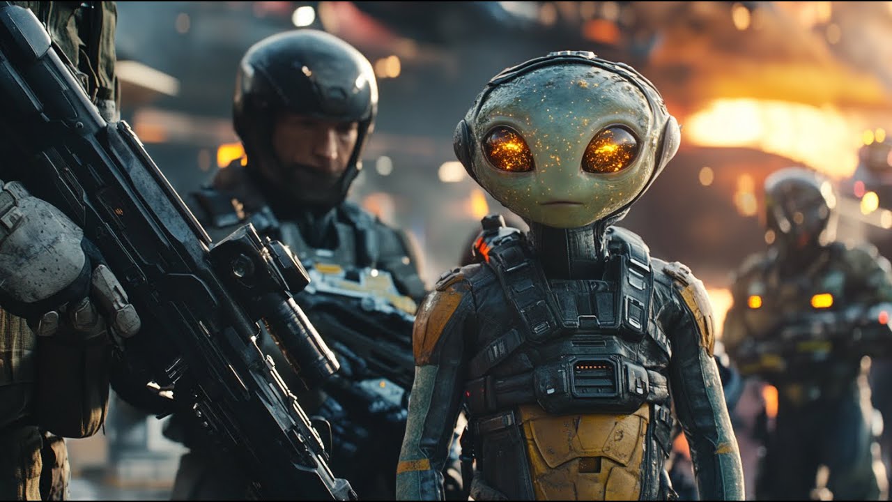 HFY Stories: Adopted by Humans - Book 3 (Chapters 15-17) HFY | Sci-Fi ...