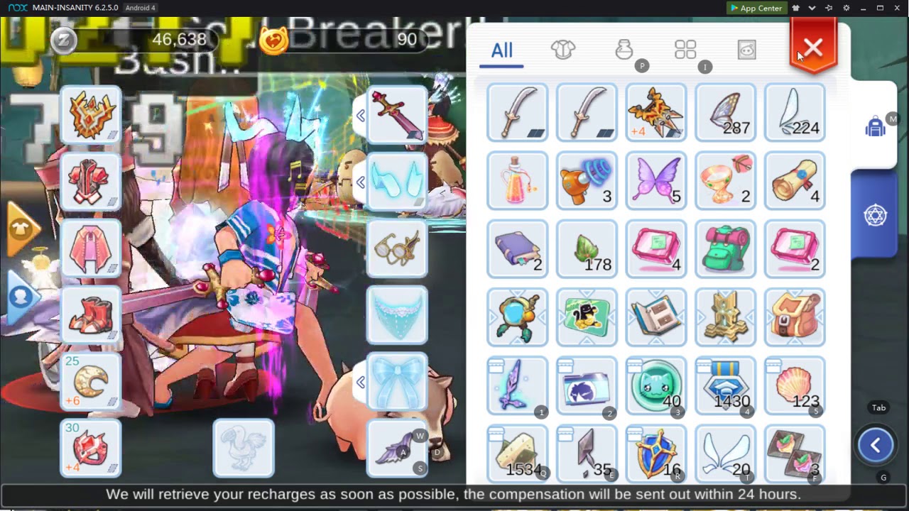 SOUL BREAKER FARMING MUNAK (ASSASSIN CROSS) - RAGNAROK MOBILE - YouTube