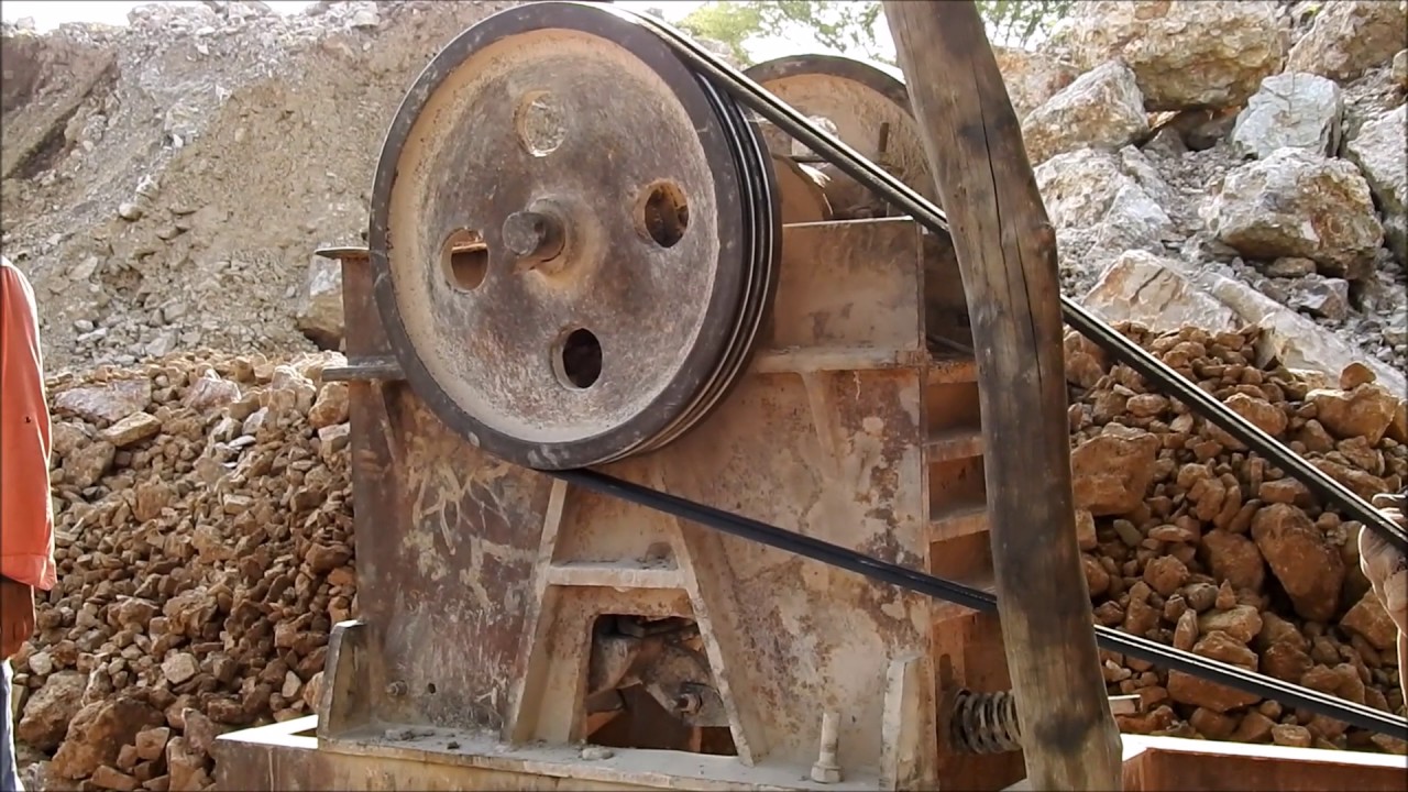 Diamond Mining in Panna, India - YouTube