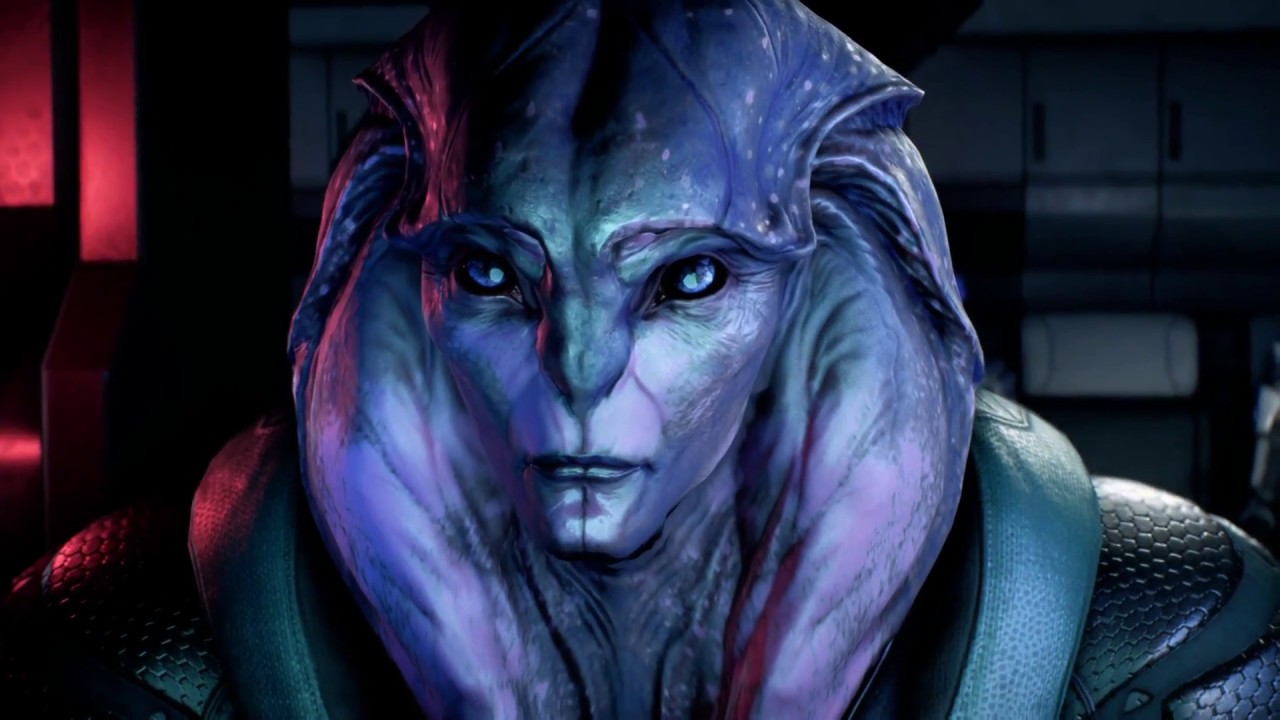 MASS EFFECT ANDROMEDA | 2 GIRLS 1 LET'S PLAY PART 24: OF CAT SQUIDS AND ...