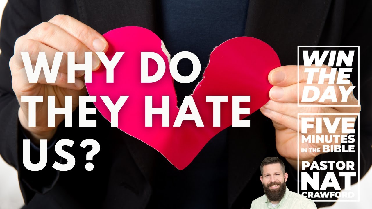 Why Do They Hate Us? - Nat Crawford - YouTube