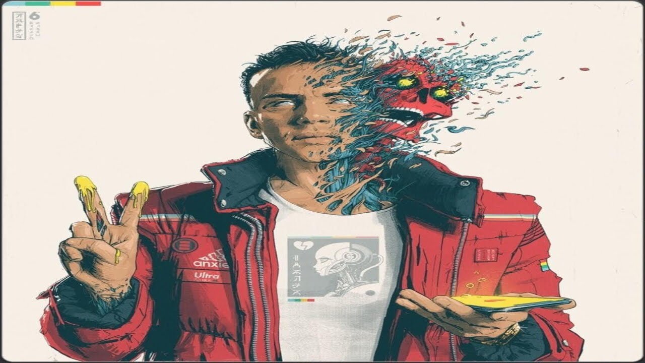 Logic - Keanu Reeves (Lyrics) - YouTube