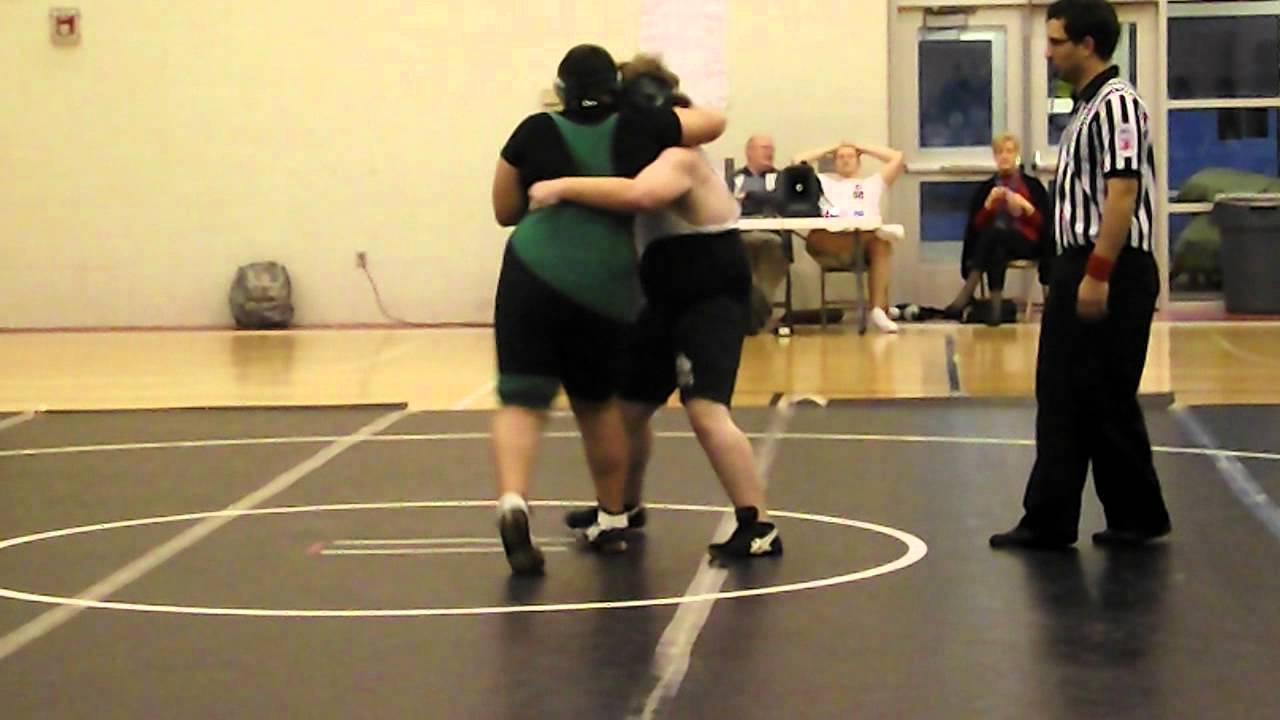 MICHAEL BRANDON QUEAR - HIGHLAND VS NEW CASTLE WRESTLING MEET 2/7/12 ...