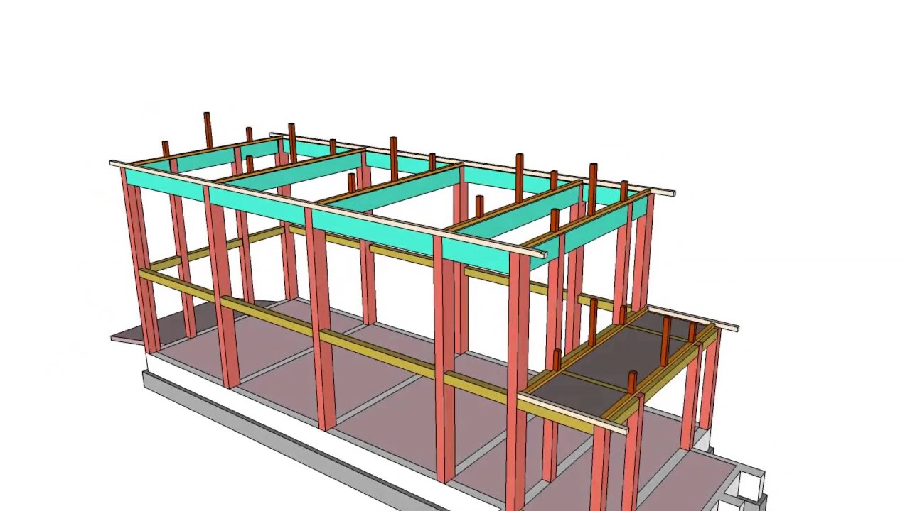 MB - Building & Consulting: Randare 3D - YouTube