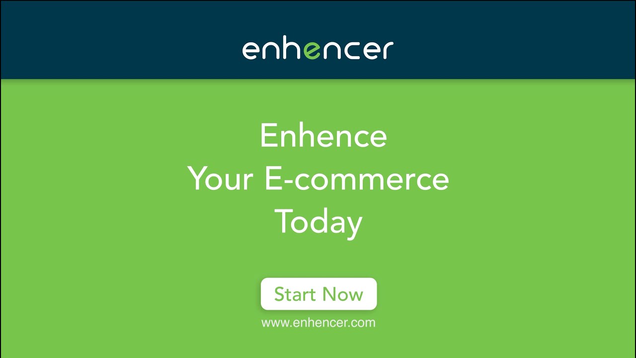 Enhance Your E-Commerce Marketing Campaigns with Enhencer - YouTube