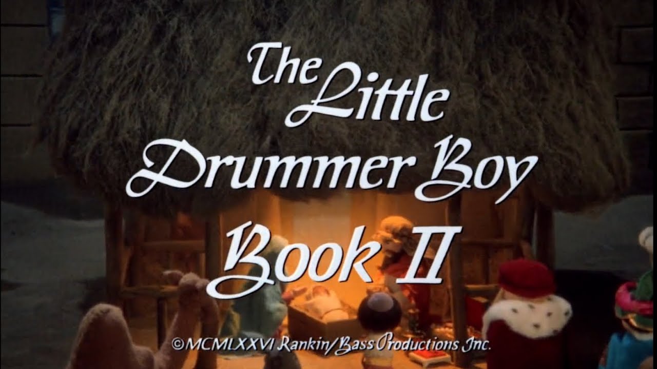 The Little Drummer Boy, Book II - “Opening” Scene [1080p HD] - YouTube