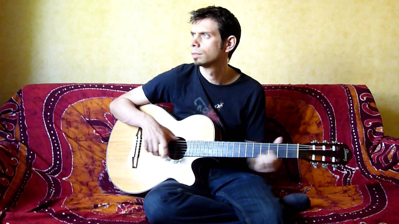 musica espanhola - cigana violao - flamenco guitarra solo - ritmo árabe ...