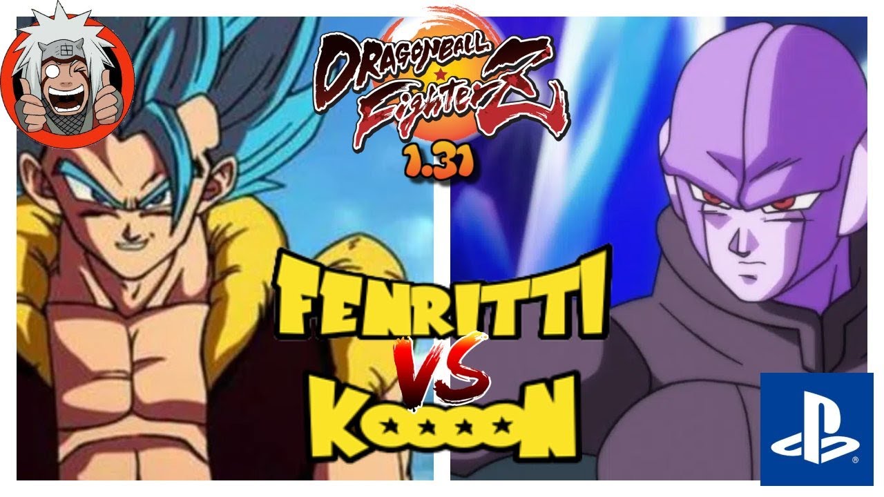 DBFZ Fenritti vs Koooon - アジアンスタイル - Ver 1.31 - YouTube