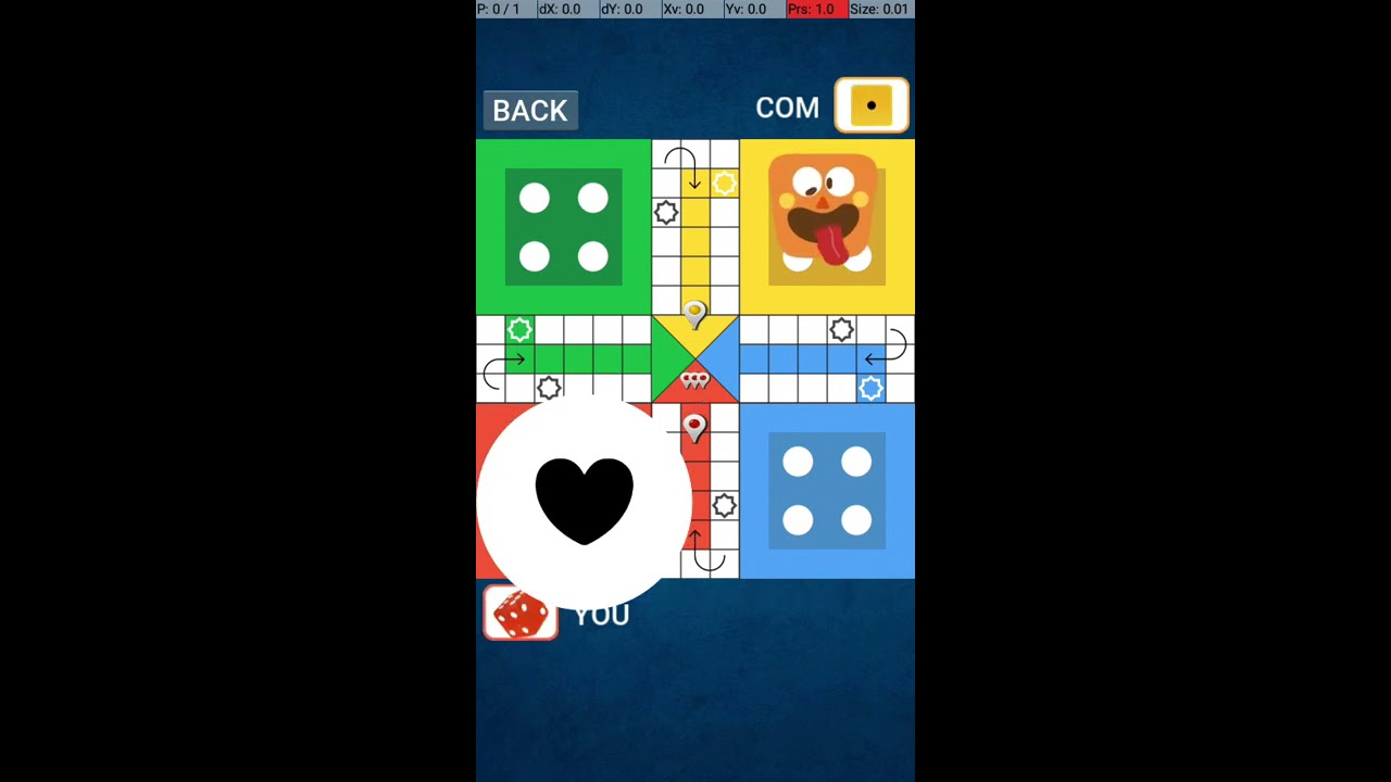 Game ludu 1 - YouTube