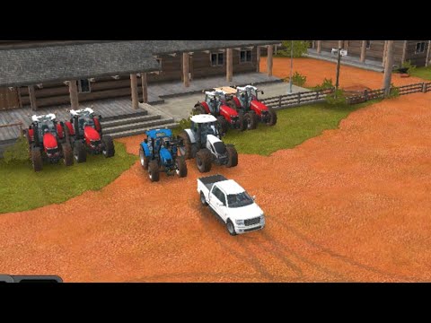Fs 18 playing and enjoying game play # fs18 #gsgaming - YouTube