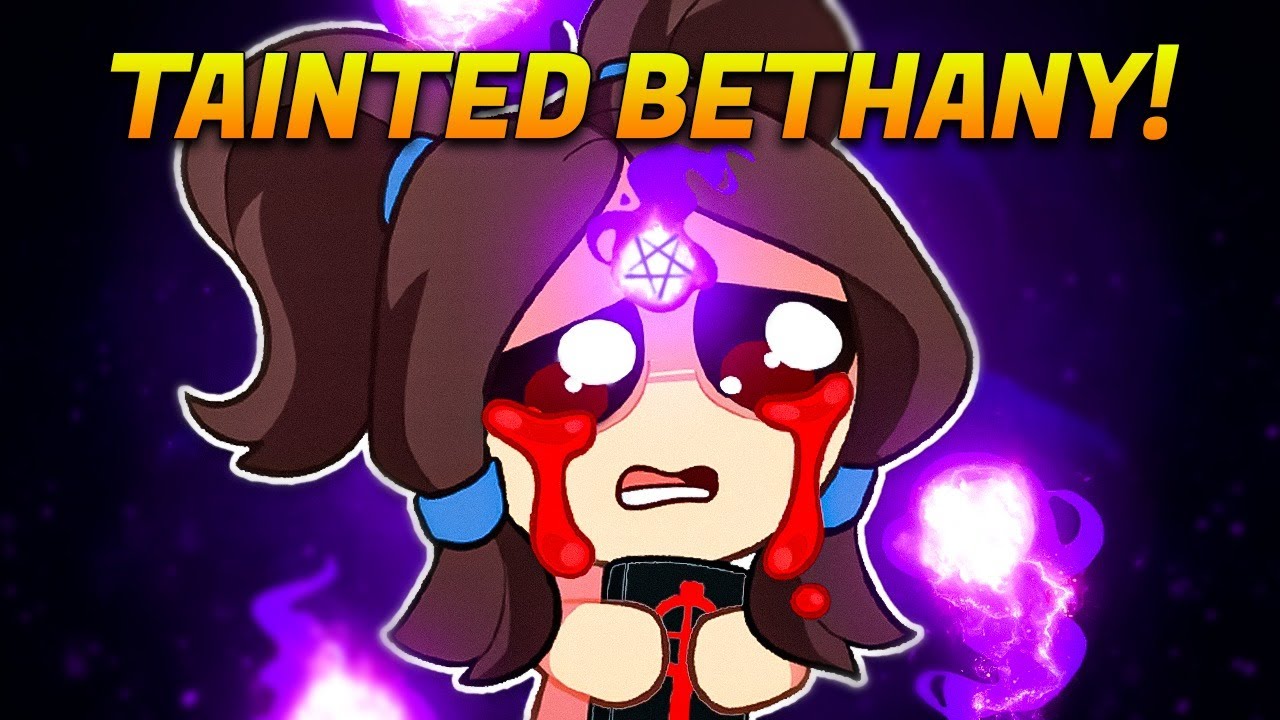 MILHÕES DE FAMILIARS com a Tainted Bethany | The Binding of Isaac ...
