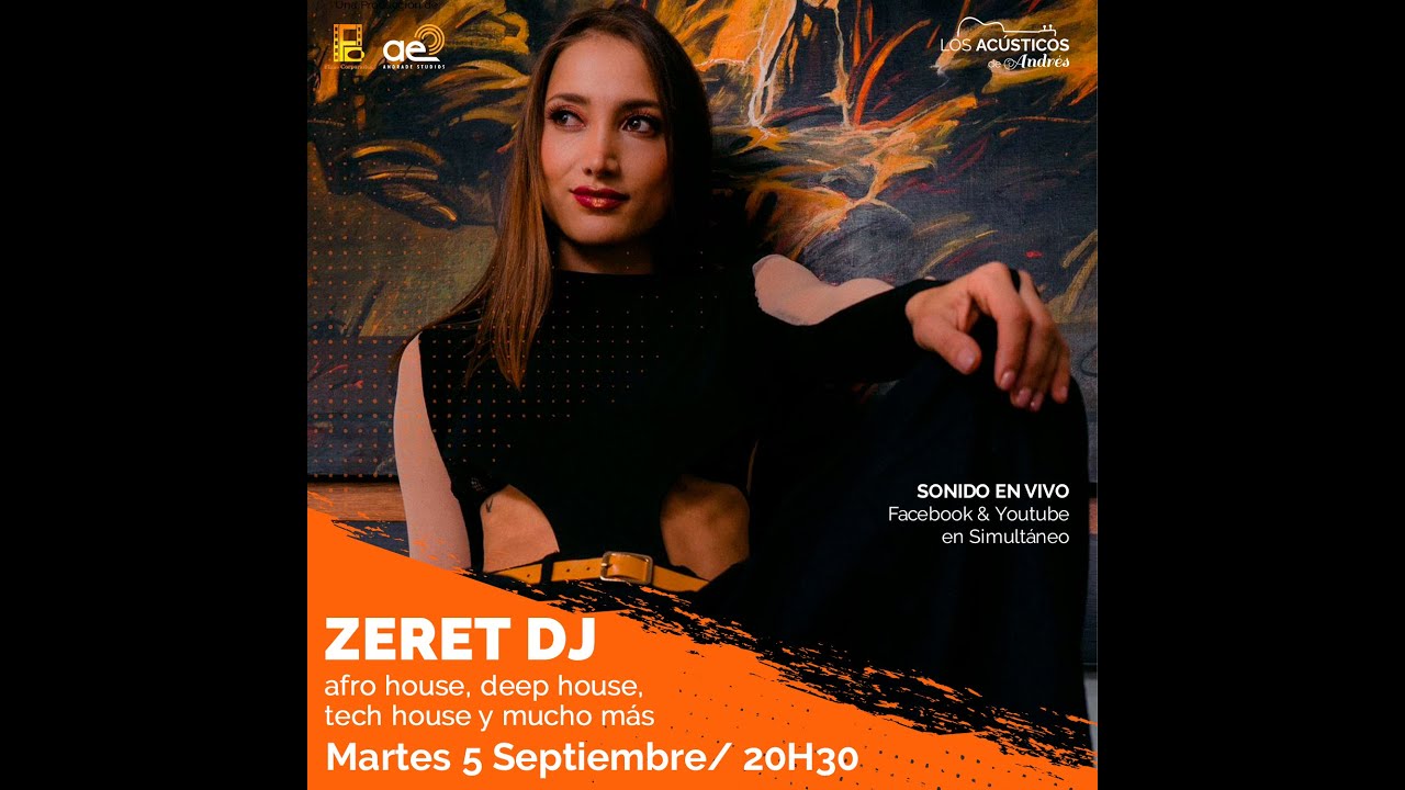 PROGRAMA 35 / con DJ ZERET - YouTube
