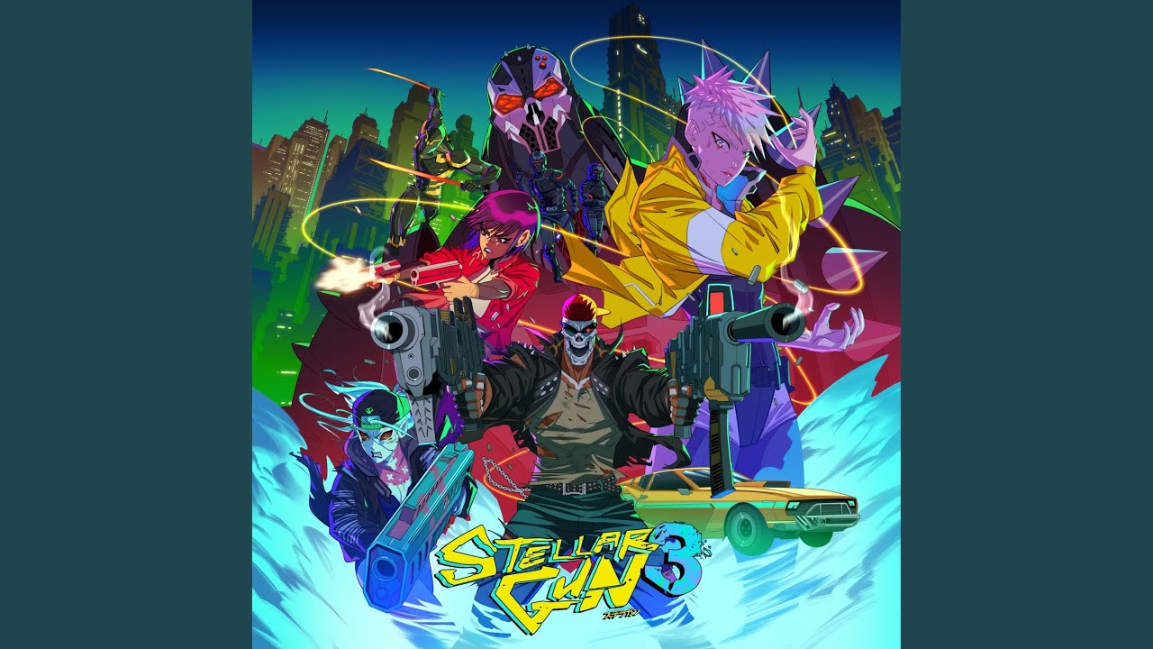 STELLAR GUN 3 - YouTube