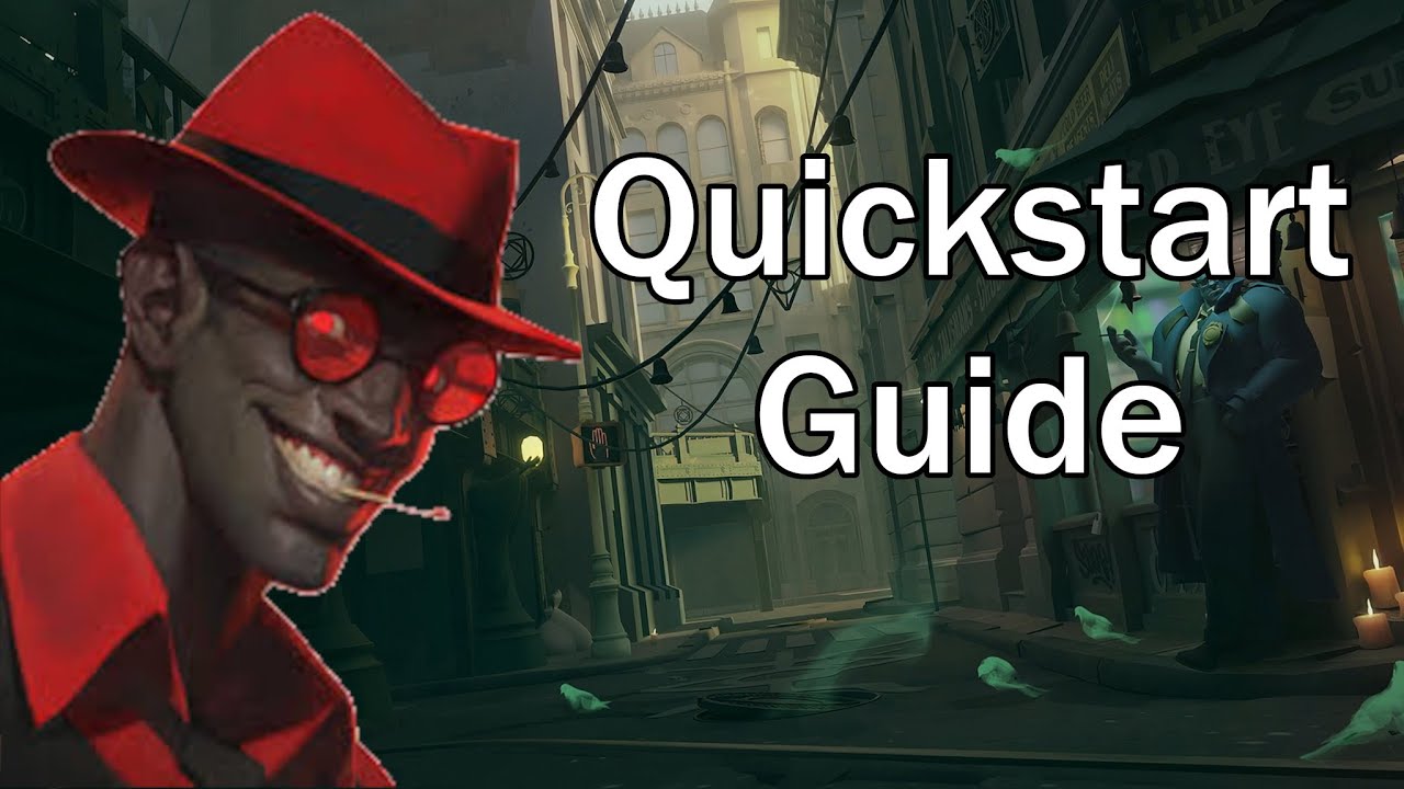 Deadlock Infernus quick guide - YouTube