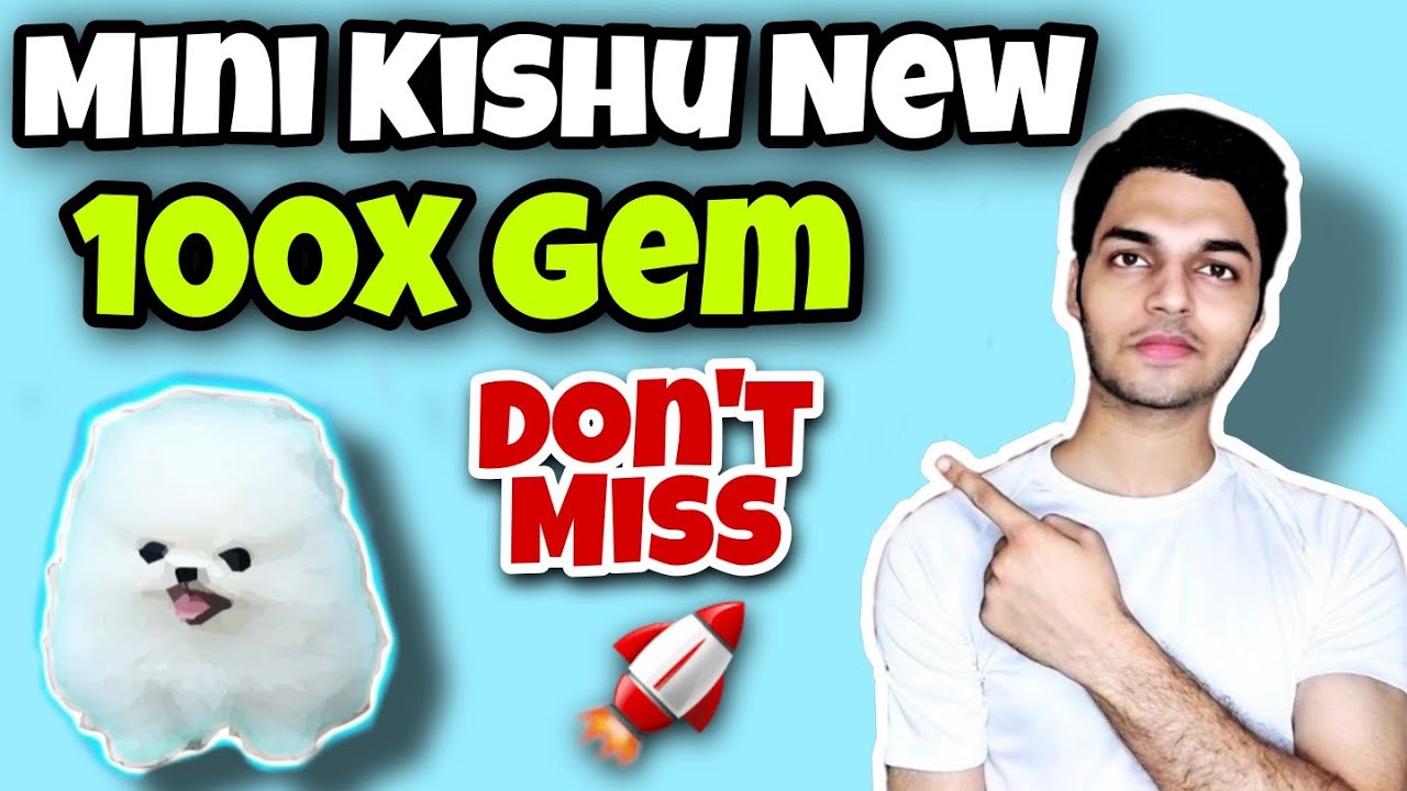 Mini Kishu Is The Next Kishu Inu? NFT Game Play | Mini Kishu New 100X ...