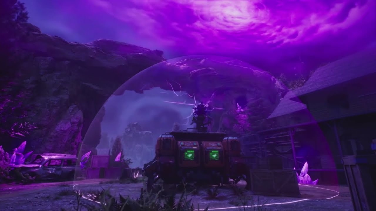 “Rise of the Damned” - CoDM Undead Siege Main Lobby Music - YouTube